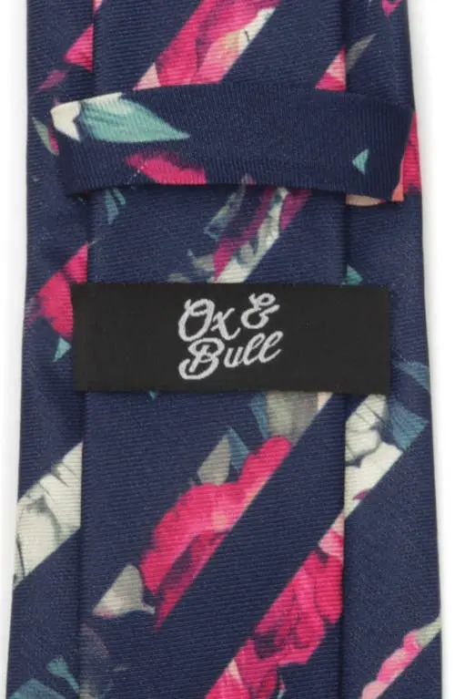CUFFLINKS, INC. Printed Silk Neck Tie