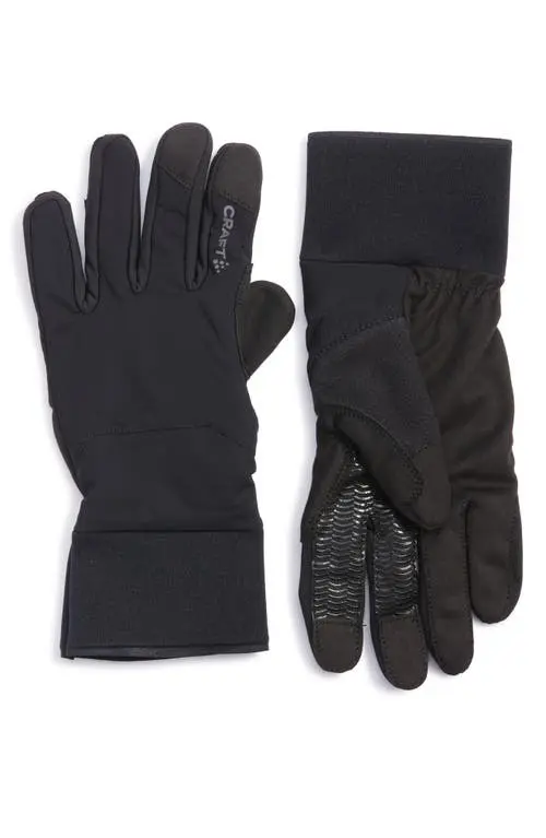 CRAFT Adv Speed Gloves - Black