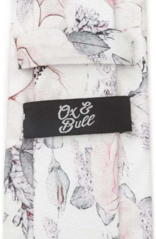 CUFFLINKS, INC. Floral Print Neck Tie
