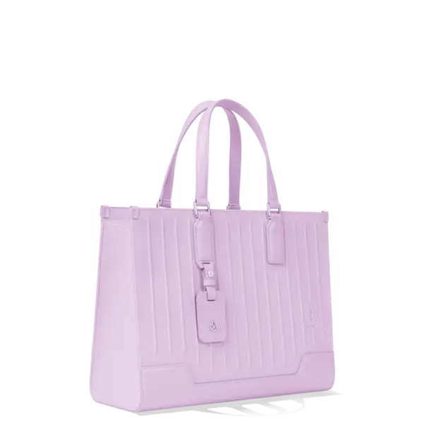 Rimowa Never Still Tote Medium Lavande Purple Editorialist