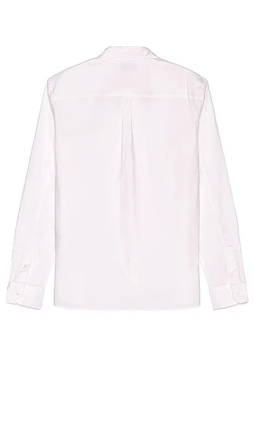 ALLSAINTS Hawthorne Ls Shirt - White