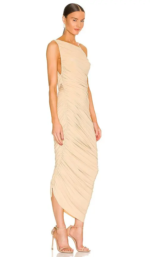 Norma Kamali Diana Gown