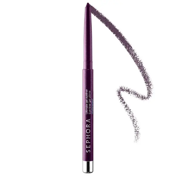 SEPHORA COLLECTION Ultimate Gel Waterproof Eyeliner Pencil