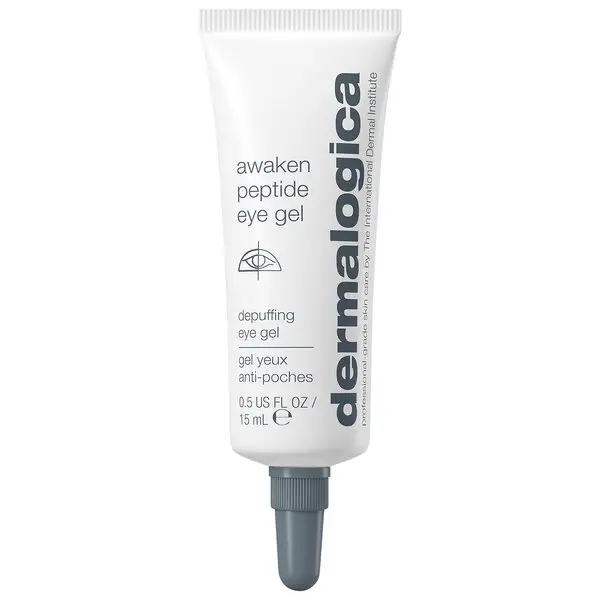 Dermalogica® Awaken Peptide Depuffing Eye Gel - One-color