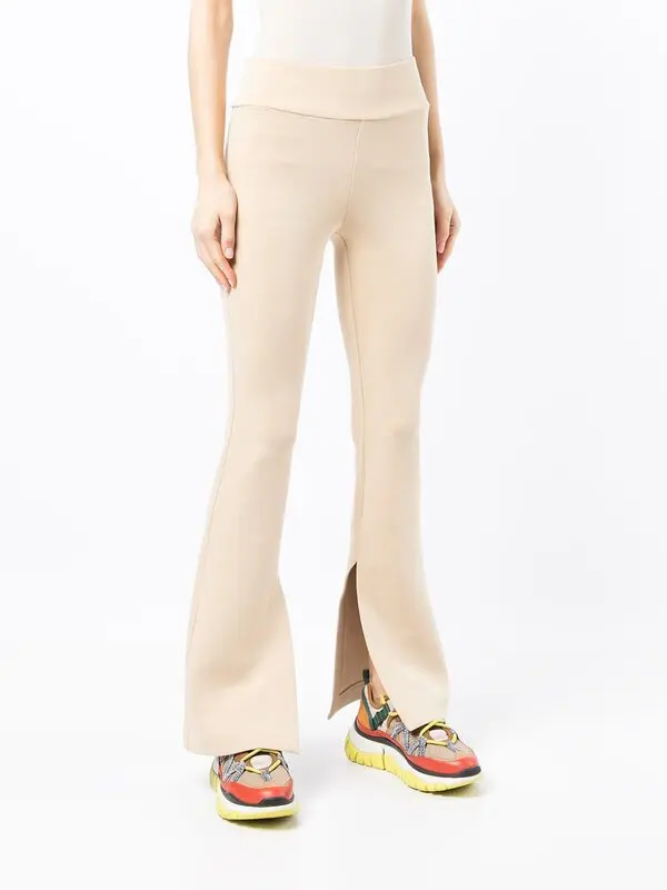 ONEFIFTEEN X Beyond The Radar Flared Trousers