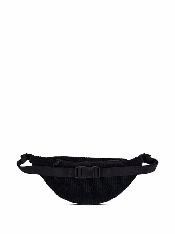 Supreme Waist Bag - Black