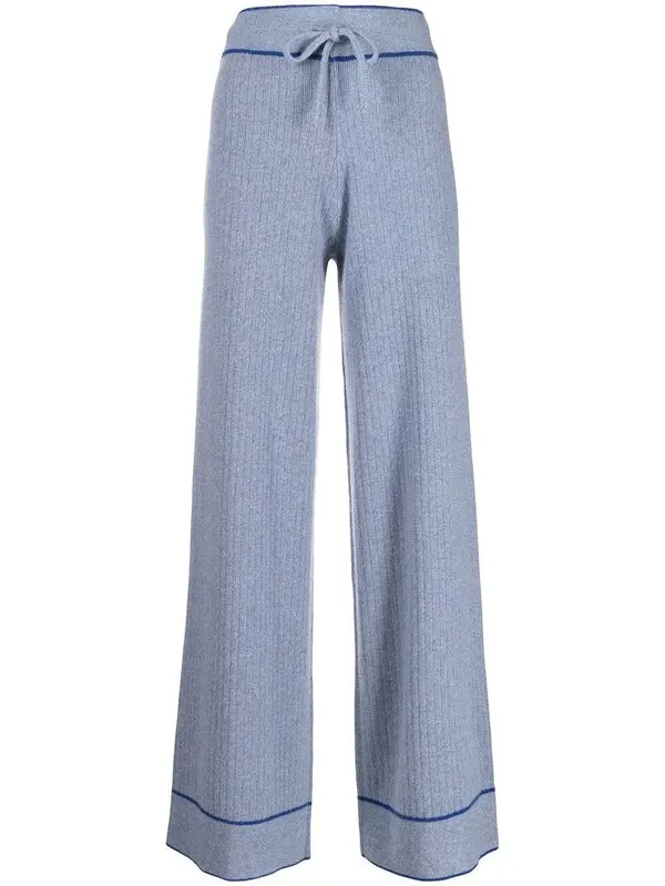 MADELEINE THOMPSON Ursa Cashmere Trousers