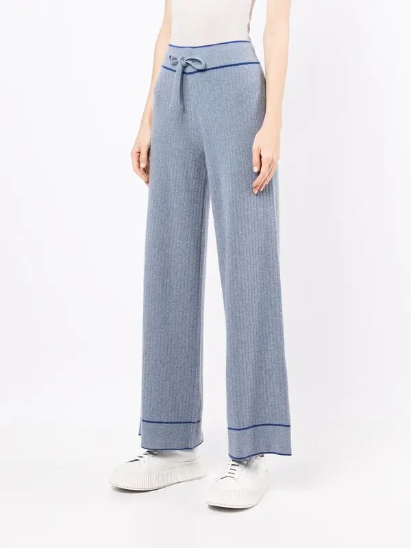 MADELEINE THOMPSON Ursa Cashmere Trousers