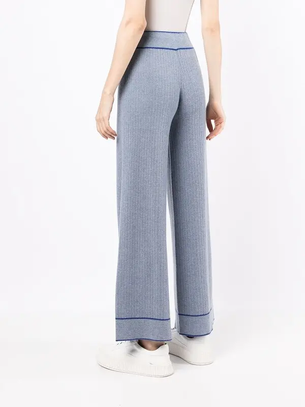 MADELEINE THOMPSON Ursa Cashmere Trousers