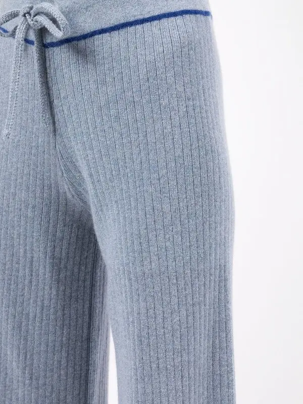 MADELEINE THOMPSON Ursa Cashmere Trousers