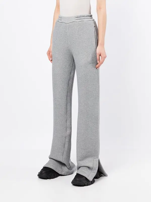 Off-White Diag Flared Trackpants