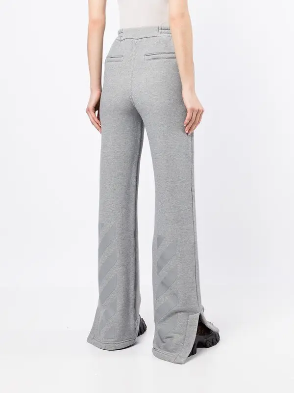 Off-White Diag Flared Trackpants