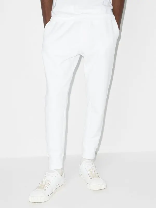 Dsquared2 Sprayed Icon Logo Track Pants