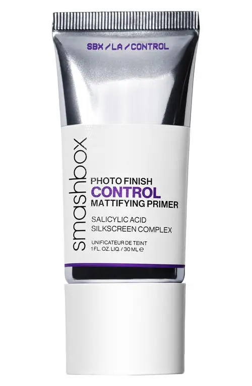 Smashbox Photo Finish Control Mattifying Primer - No Color