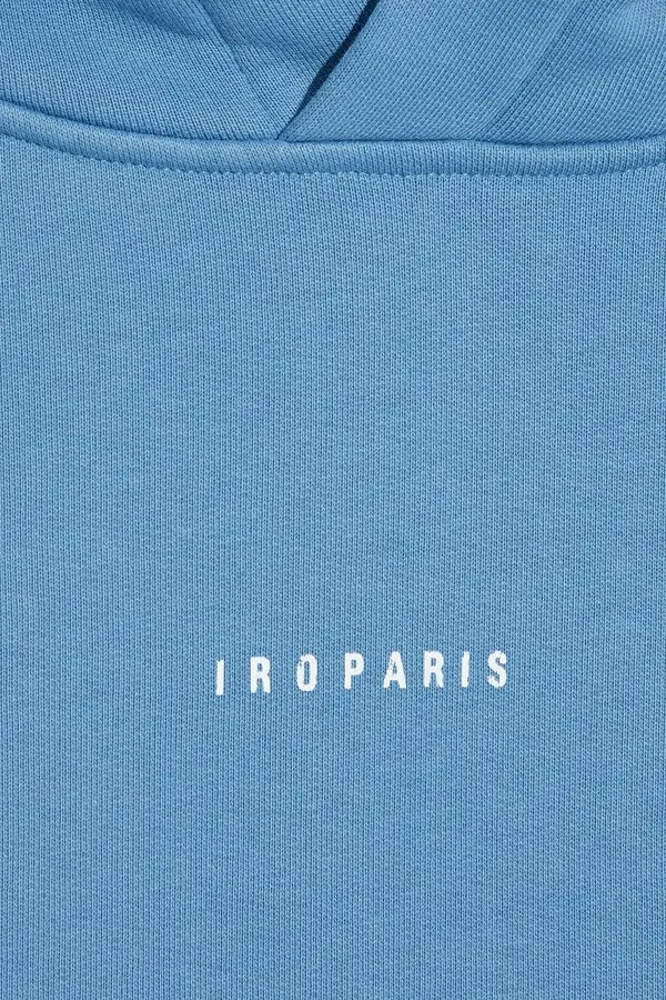IRO PARIS Syndra Printed Hoodie