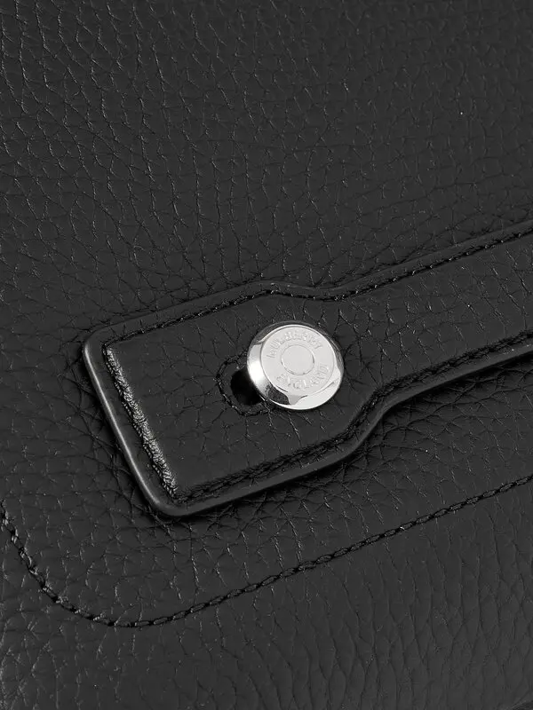 Mulberry City Full-grain Leather Laptop Case