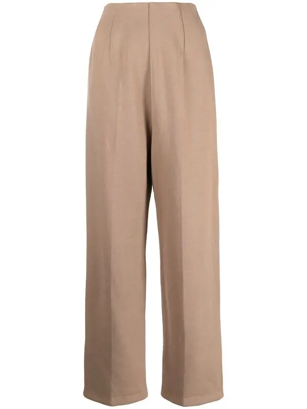 ENFOLD✨STRAIGHT SEMI-WIDE TROUSERS VONIQUE / ENFOLD/ STRAIGHT-WIDE PANTS