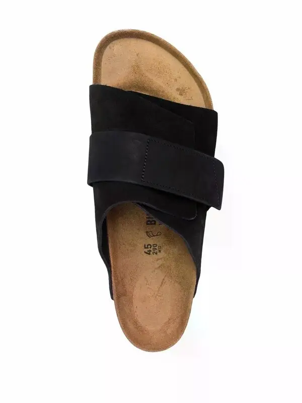 BIRKENSTOCK Kyoto Touch-strap Sandals