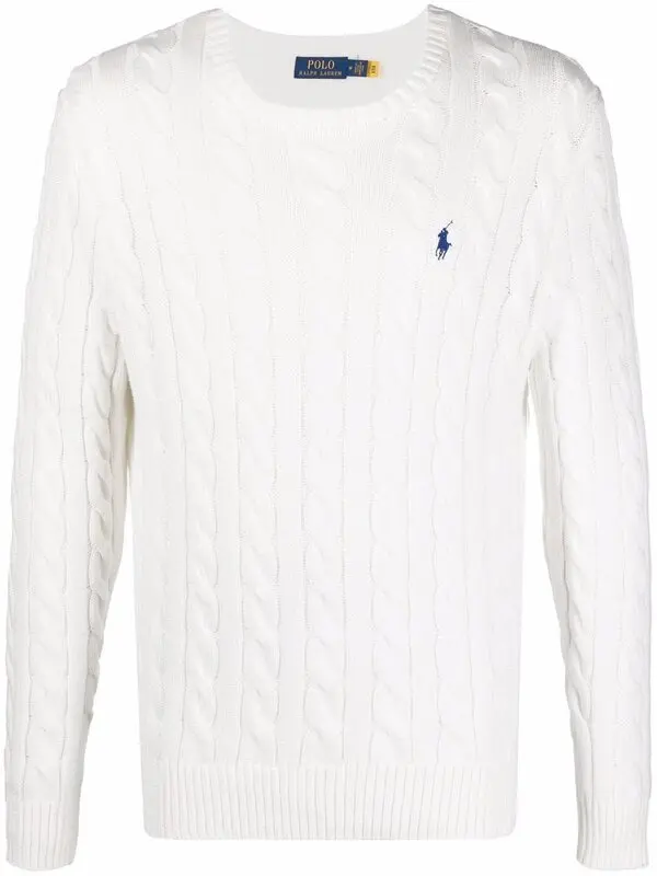 Polo Ralph Lauren Cable-knit Jumper