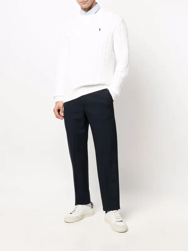 Polo Ralph Lauren Cable-knit Jumper
