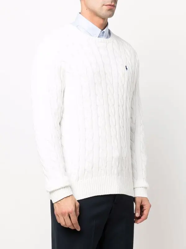 Polo Ralph Lauren Cable-knit Jumper