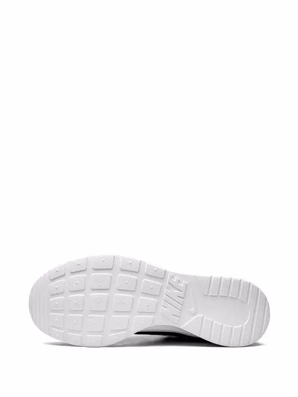 Nike Tanjun Low-top Sneakers - Black