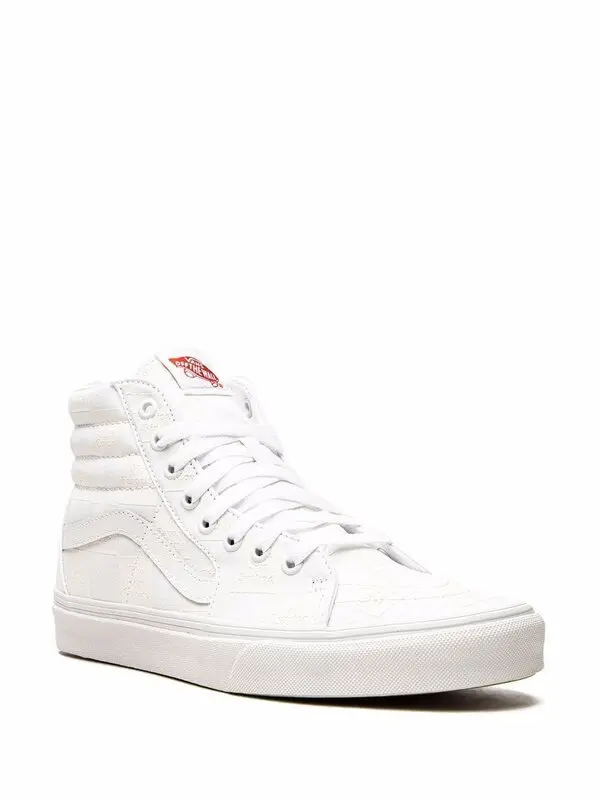 VANS Sk8-hi Bmx Sneakers - White