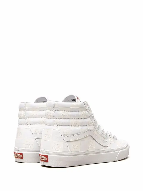 VANS Sk8-hi Bmx Sneakers - White