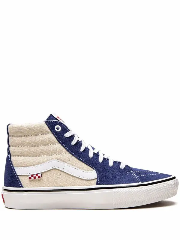 VANS Sk8-hi Suede Sneakers