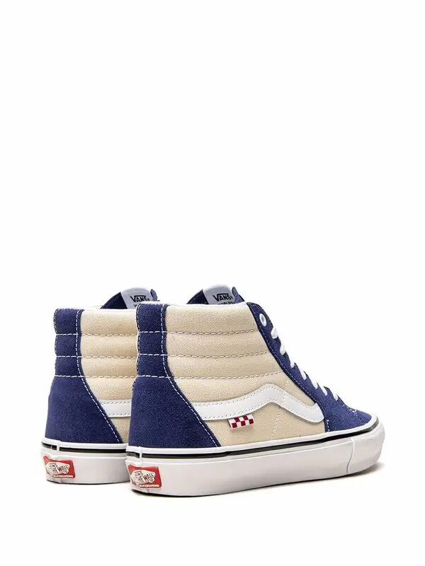 VANS Sk8-hi Suede Sneakers