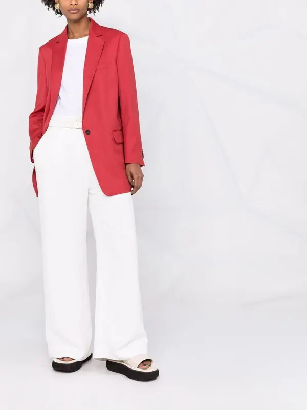 Fabiana Filippi Notched-lapel Blazer