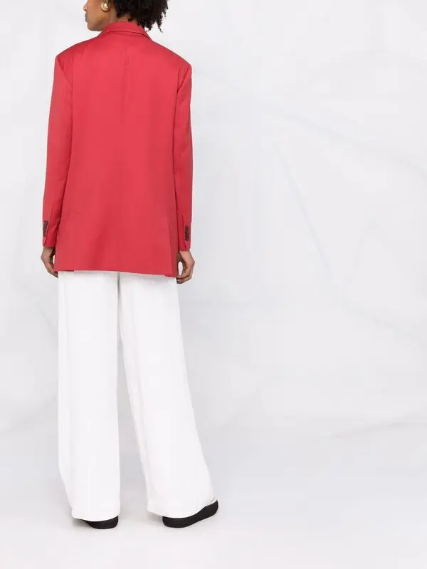 Fabiana Filippi Notched-lapel Blazer
