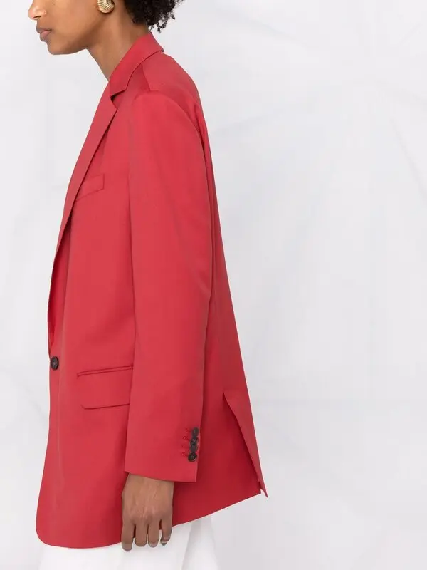 Fabiana Filippi Notched-lapel Blazer