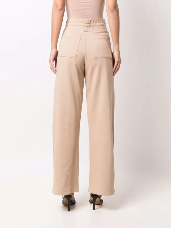 Balmain Side-button Detail Trousers