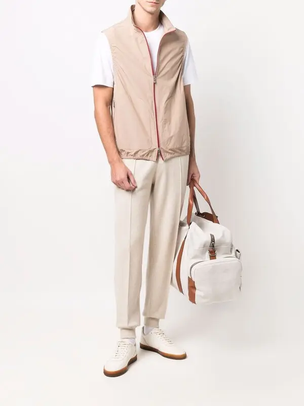 Brunello Cucinelli Drawstring Track Pants