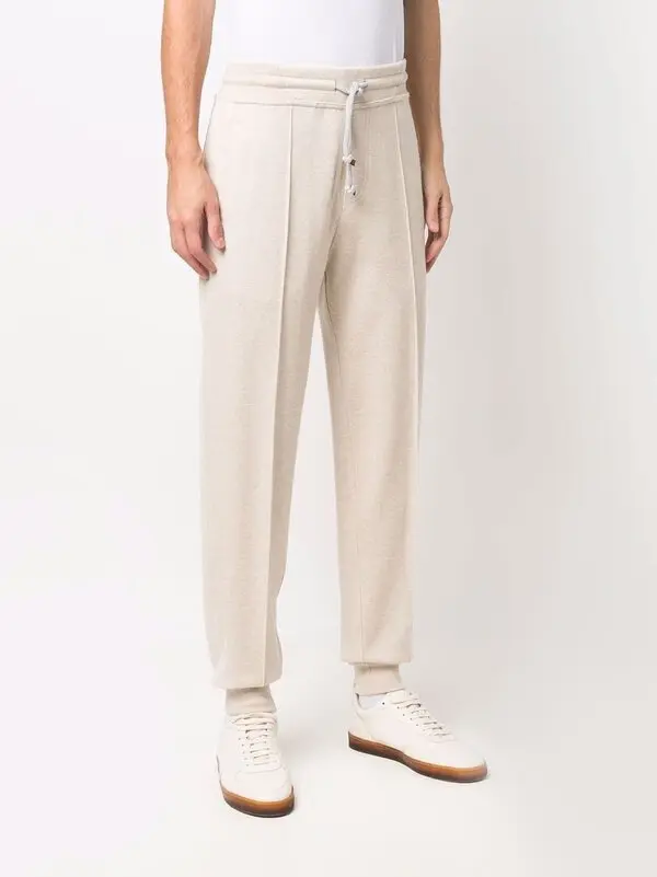 Brunello Cucinelli Drawstring Track Pants