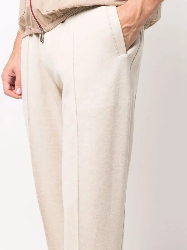 Brunello Cucinelli Drawstring Track Pants