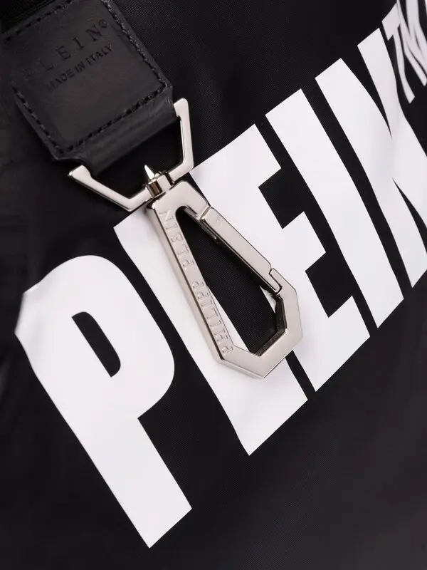 Philipp Plein Logo-print Tote Bag