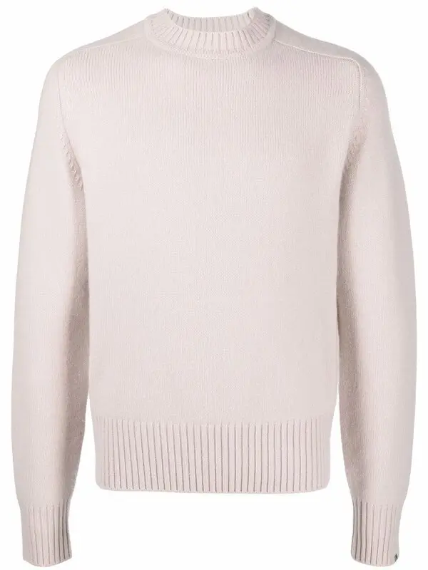 EXTREME CASHMERE X Cashmere-blend High-neck Jumper