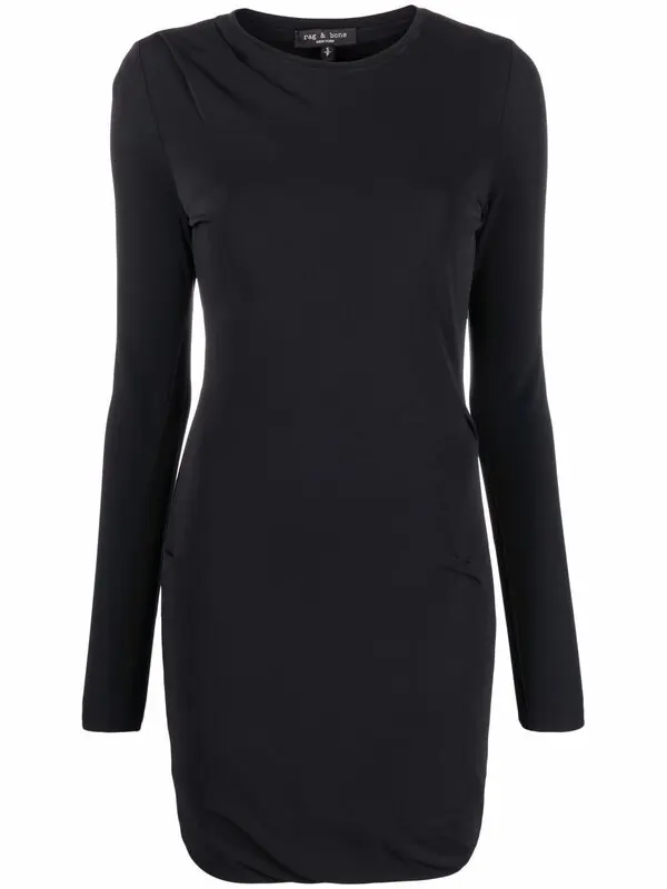 Rag & Bone Poppy T-shirt Dress
