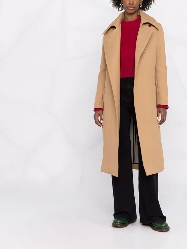 Rag & Bone Amber Belted Trench Coat