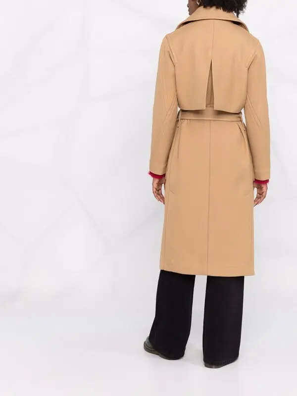 Rag & Bone Amber Belted Trench Coat