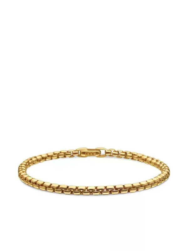 david yurman - David Yurman 14kt Yellow Gold Bel Aire Bracelet