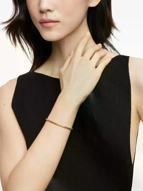 david yurman - David Yurman 14kt Yellow Gold Bel Aire Bracelet