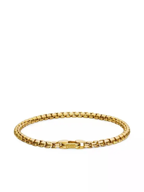 david yurman - David Yurman 14kt Yellow Gold Bel Aire Bracelet