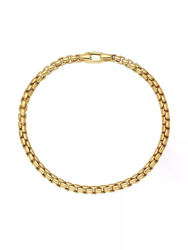 david yurman - David Yurman 14kt Yellow Gold Bel Aire Bracelet