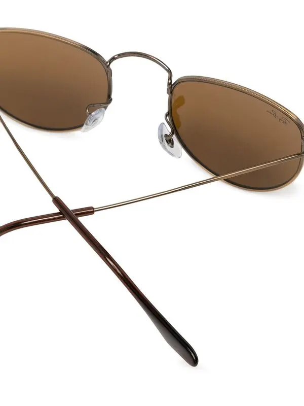 Ray-ban Elon Round-frames Sunglasses