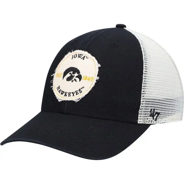 '47 Iowa Hawkeyes Howell Mvp Trucker Snapback Hat