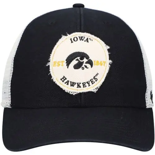 '47 Iowa Hawkeyes Howell Mvp Trucker Snapback Hat