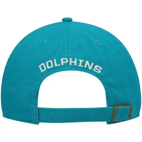 '47 Miami Dolphins Finley Clean Up Adjustable Hat